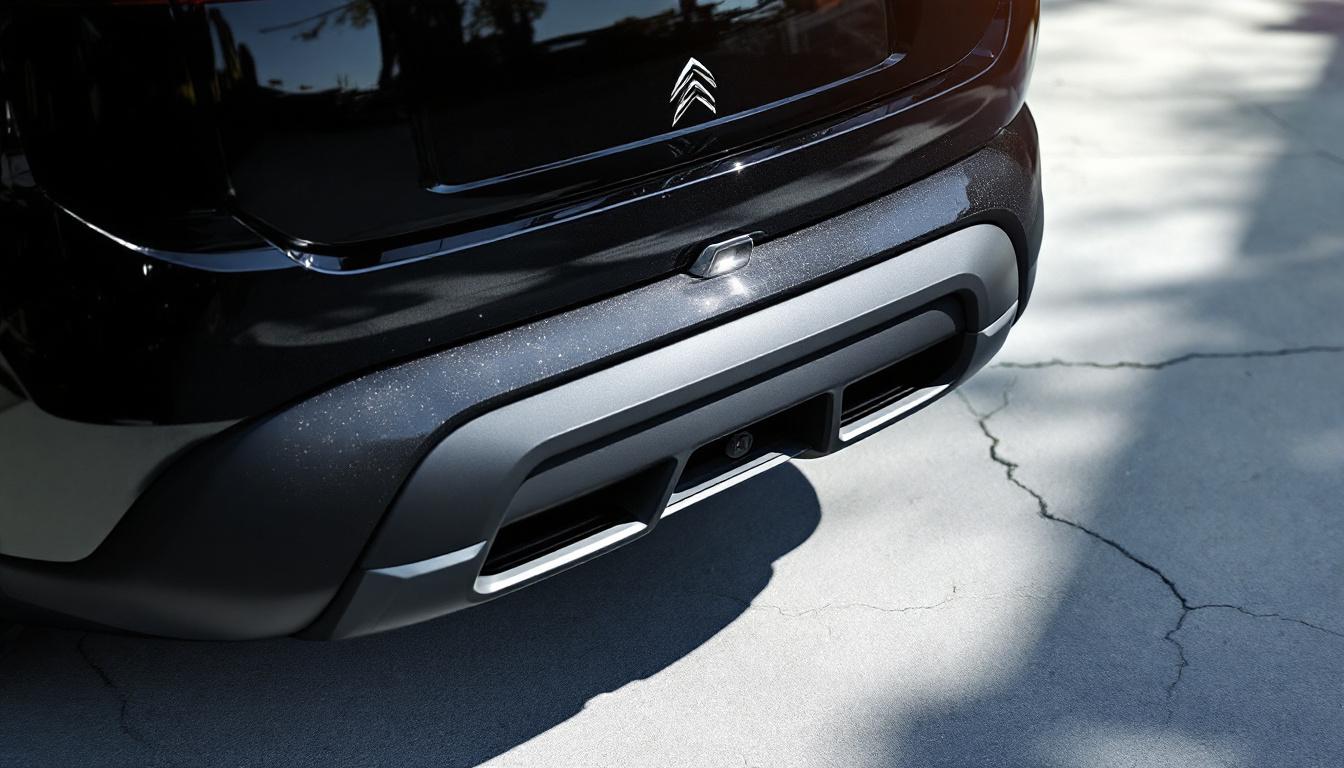 Comment choisir la meilleure caméra de recul pour Citroën C5 Aircross
