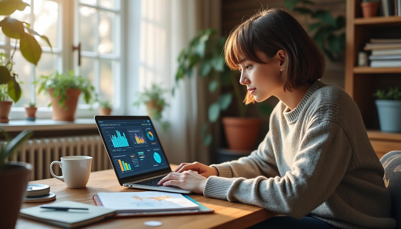 Formation de data analyst à distance pour reconversion : comment se ...