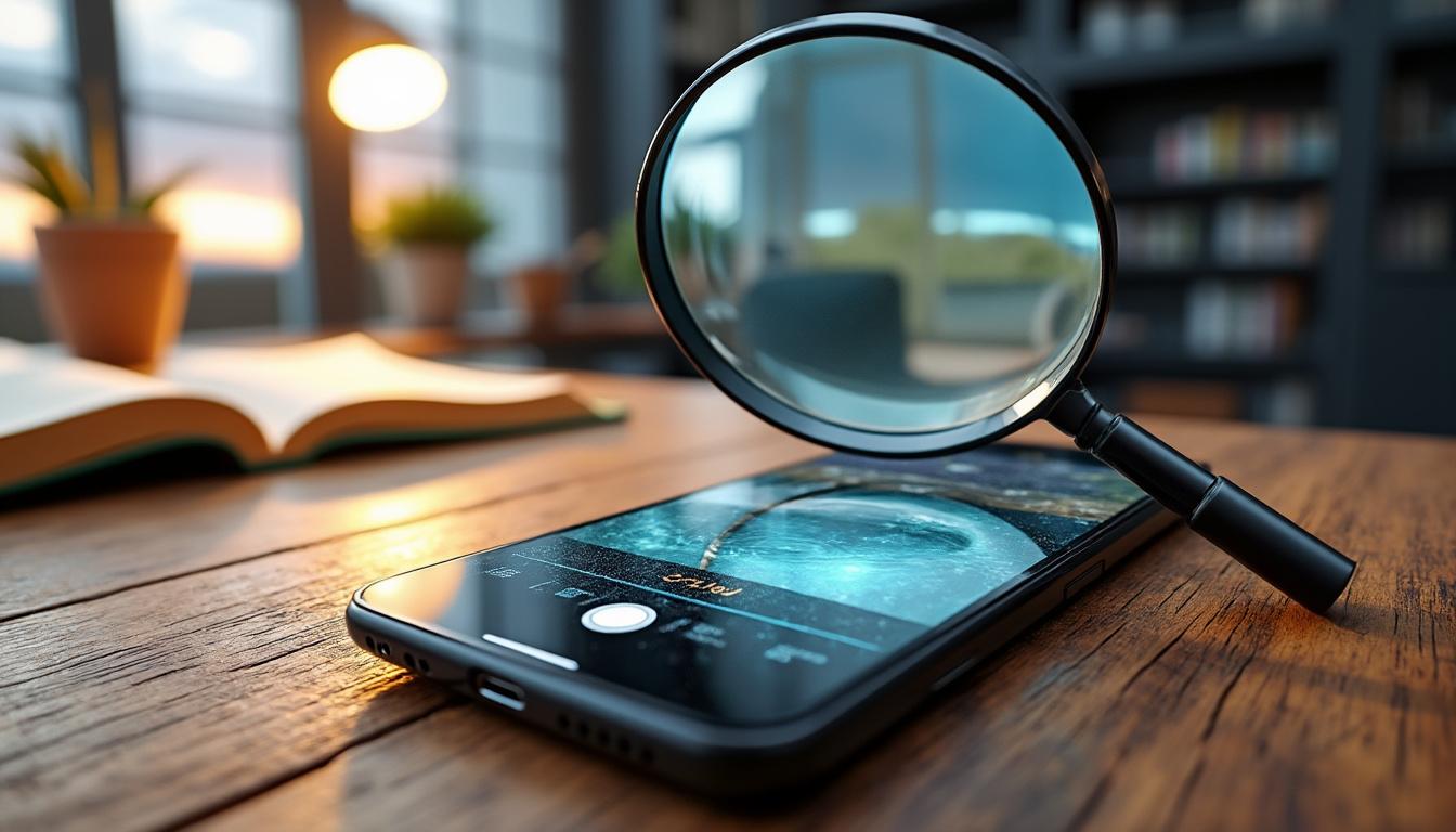 Les meilleures critiques d'une app loupe pour les utilisateurs exigeants