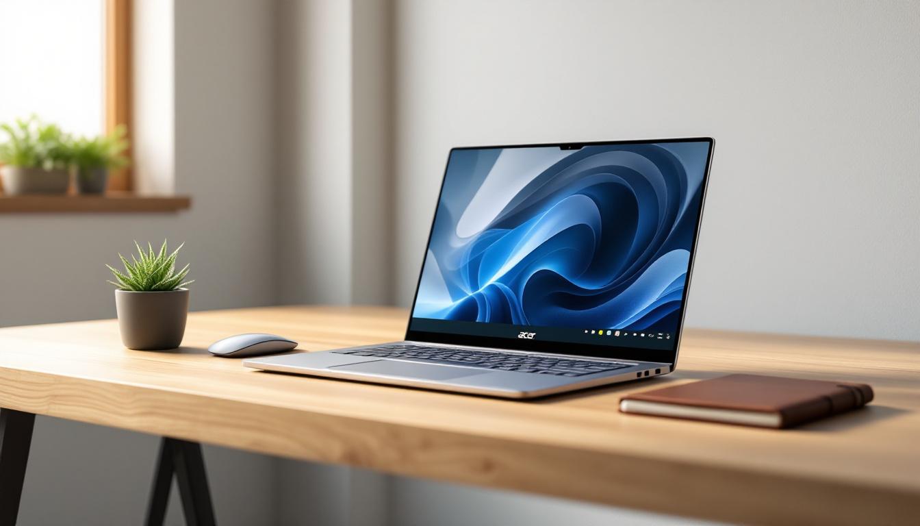 PC portable Acer i5 : un bon rapport qualité-prix en 2026