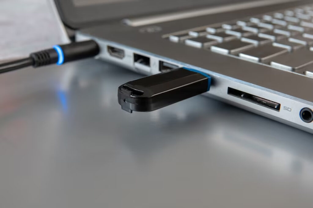 Comment enregistrer une clé USB sur son ordinateur : la méthode de ...