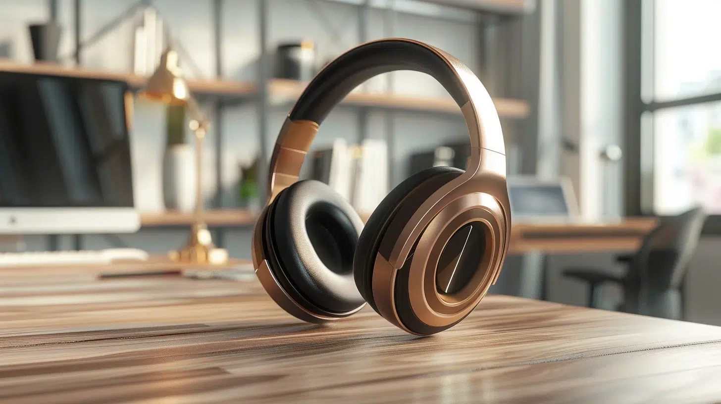 Écouteurs Creative Aurvana Gold : une expérience sonore riche en détails