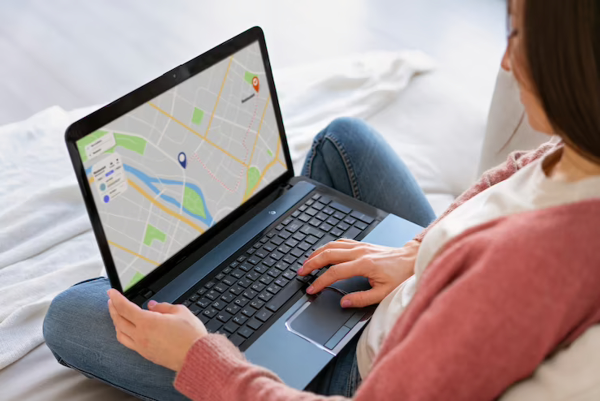 Google Maps : comment trouver un itinéraire