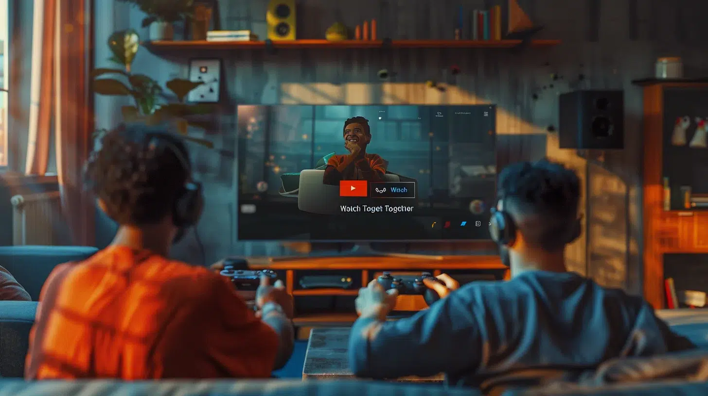 Discord : Watch Together pour une intégration YouTube en version bêta