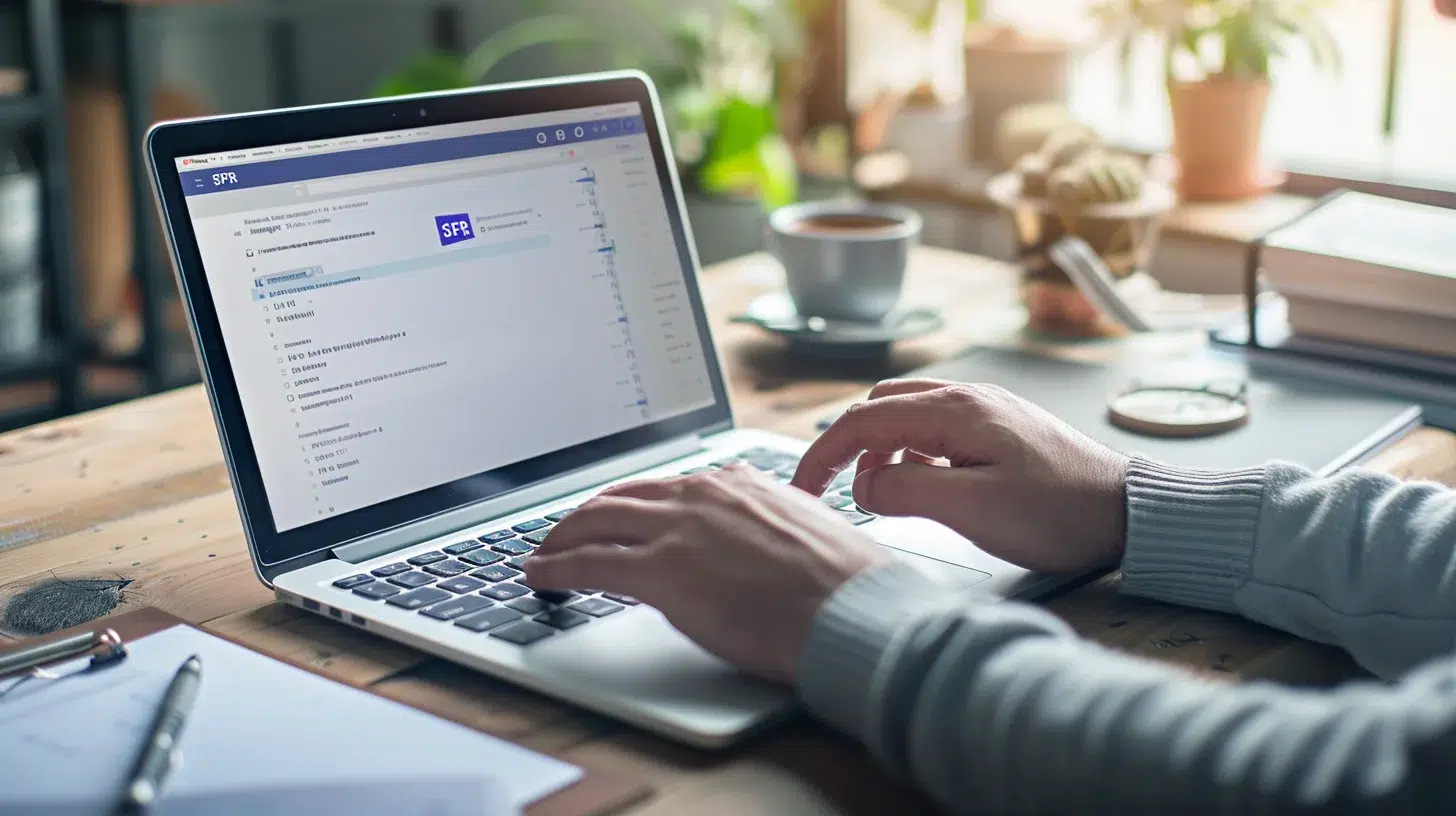 Accéder au service de messagerie SFR : guide pour se connecter au webmail