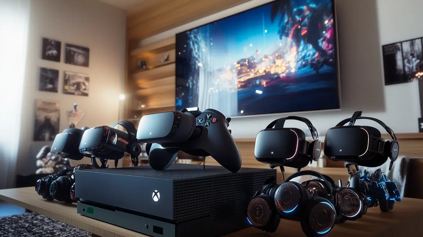 Les nouveautés en casque VR pour Xbox Serie X à ne pas manquer cette année