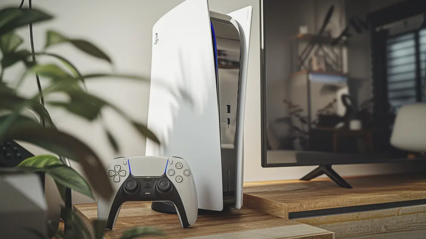 La PS5 : les capacités du CPU et du GPU de la console PlayStation