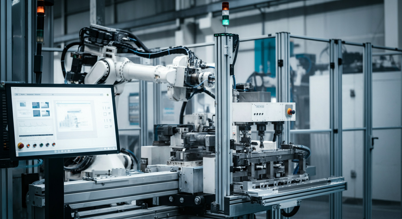 Système qui exécute des ordres en utilisant une source d'énergie pour ...